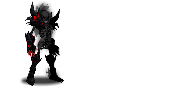Skeletal Eye Armor | Armor | RedAQ