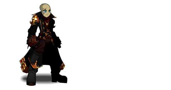 Evolved Blazing Erebus | Armor | RedAQ