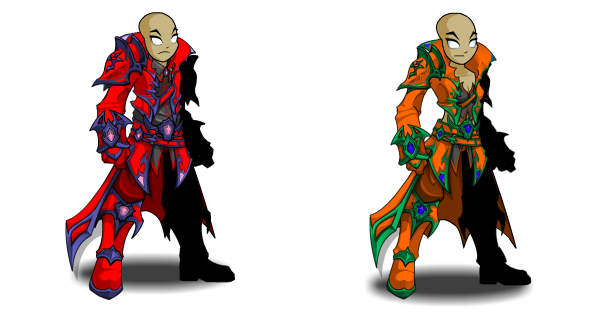 Prismatic EvoLight Caster | Armor | RedAQ