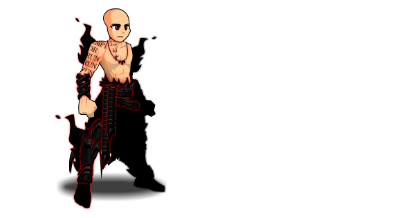 Deadly Flame Armor Evo | Armor | RedAQ