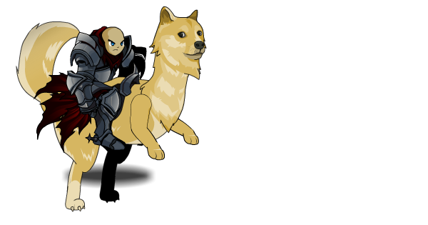 Doge Raptor | Armor | RedAQ