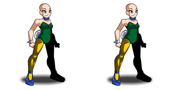 Bunny Girl | Armor | RedAQ