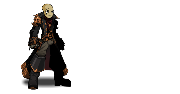 Cursed Naval Commander | Armor | RedAQ