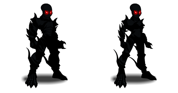 Shadow Armor of Revontheus | Armor | RedAQ