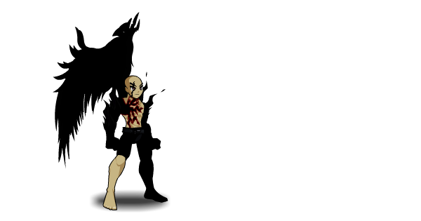 Demon Asta | Armor | RedAQ