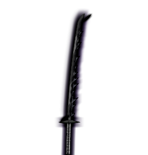 Daemonium Venator Katana | (Weapon) Sword | RedAQ