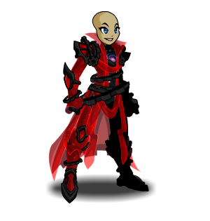 Enchanted Chronomancer | Armor | RedAQ