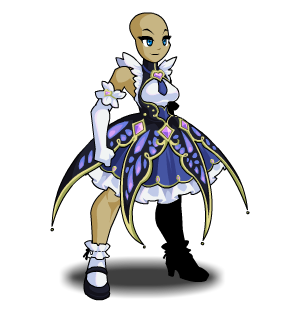 Fantasia Fairy Armor | Armor | RedAQ