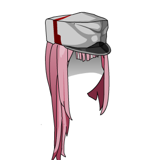 Zero Two Cap | Helmet | RedAQ