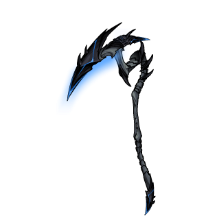 Avarice of the Legion's Scythe | (Weapon) Polearm | RedAQ