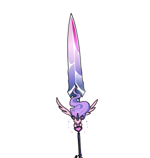 Midnight Unicorn Sword | (Weapon) Sword | RedAQ