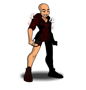 Red Rocker Armor | Armor | RedAQ