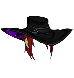 Shadow Warlock Commander's Hat | Helmet | RedAQ