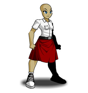 Riot Warrior | Class | RedAQ