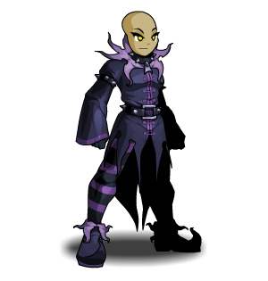 Jester Zyth | Armor | RedAQ