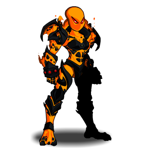 Magma Void | Armor | RedAQ