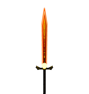 Balrog Blade [EXTENDED] | (Weapon) Sword | RedAQ