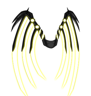 CC Wings of Fallen Angel | Cape | RedAQ