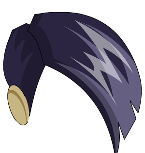 Emo Hair | Helmet | RedAQ