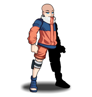 Young Naruto | Armor | RedAQ
