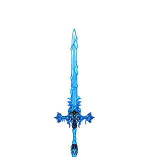 Blizzie | (Weapon) Sword | RedAQ