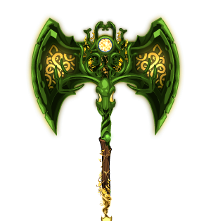 Cleaver of the Lone Tree | (Weapon) Axe | RedAQ