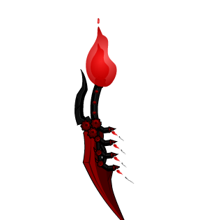 Blood Steampunk Daggers | (Weapon) Dagger | RedAQ