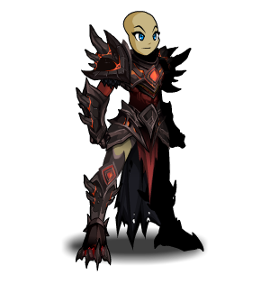 Lavarock Guardian | Armor | RedAQ