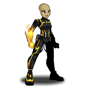 LavaSurge Summoner | Armor | RedAQ