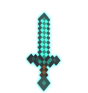 Three Dimensional Sword | (Weapon) Sword | RedAQ