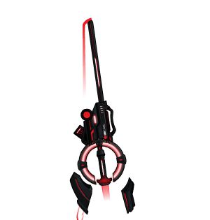 Prismatic Operative Death Blade CC | (Weapon) Sword | RedAQ