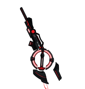 Prismatic Operative Tactical Rifle CC | (Weapon) Sword | RedAQ