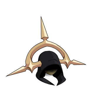 Shadowbringer High Hood Malice | Helmet | RedAQ