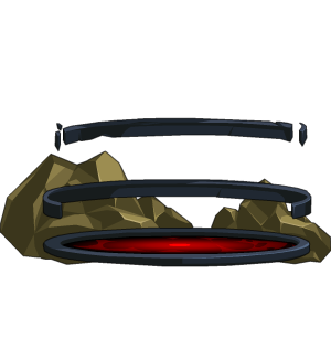 Unknown Portal Ground | Ground | RedAQ