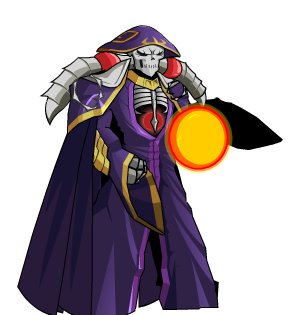 Ainz Entity | Entity | RedAQ