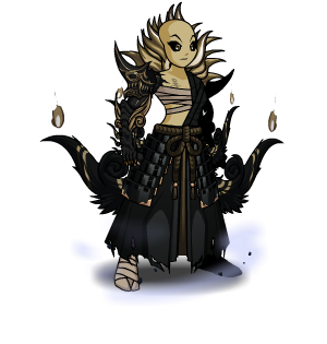 The Exiled | Class | RedAQ