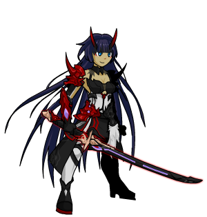 Herrscher of Thunder Entity | Entity | RedAQ