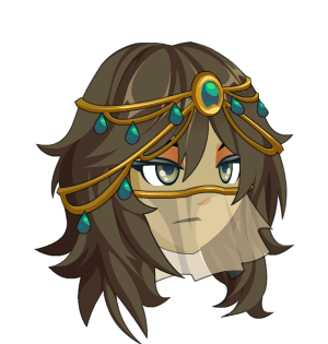 Scorpion Priestess Veil Visage | Helmet | RedAQ