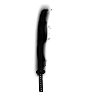 Dual Swiss Shadow Anim Katana | (Weapon) Dagger | RedAQ