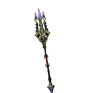 Poseidon's Staff | (Weapon) Staff | RedAQ