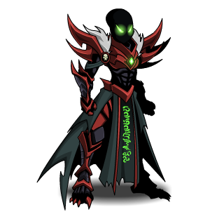 Void Loki | Armor | RedAQ