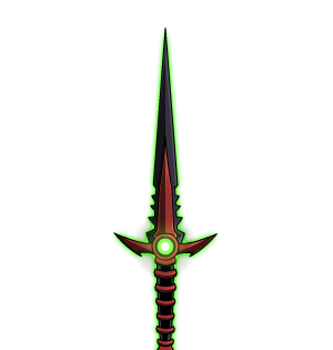 Void Loki Trickster Dagger | (Weapon) Sword | RedAQ
