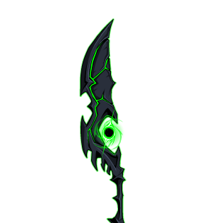 Cosmic Void Dual Big Sword | (Weapon) Dagger | RedAQ