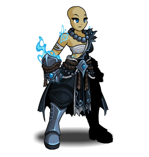 Monk | Armor | RedAQ