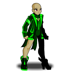 Code Name : BlasT CC | Armor | RedAQ