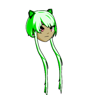 Code Name : Blast F Hair CC | Helmet | RedAQ