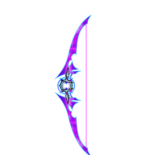 Sorcerer Cosmic Bow | (Weapon) Bow | RedAQ