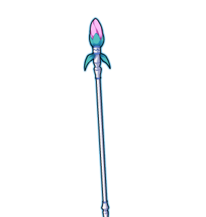 Aqua Staff | (Weapon) Staff | RedAQ