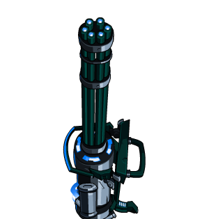 Proto BLASTER | (Weapon) Gun | RedAQ