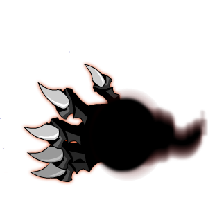 Dimensional Dark Claws | (Weapon) Dagger | RedAQ